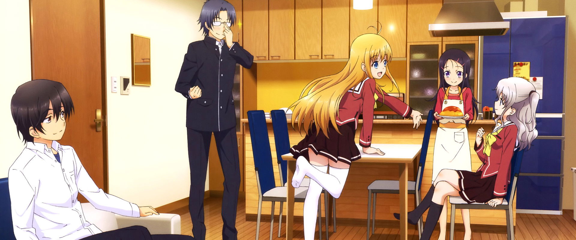 Charlotte Watch Party | Teleparty