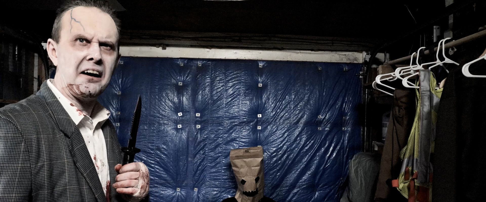 Volledige Cast van My Inner Demon: A Geraldson Tale (Film, 2021 ...