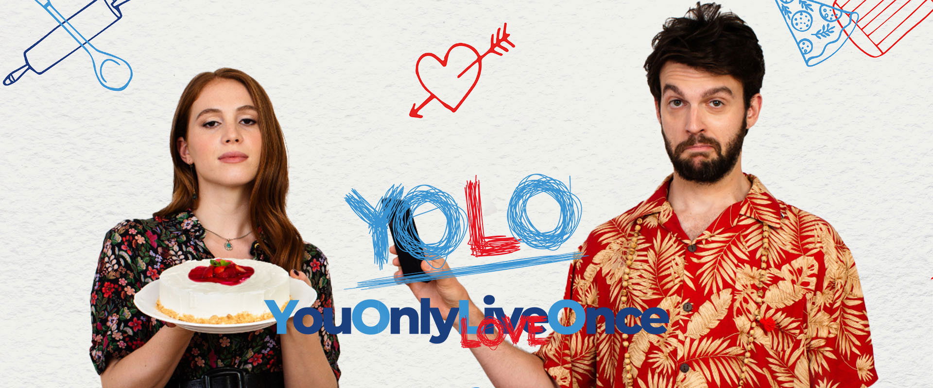YOLO - You Only Love Once Watch Party | Teleparty