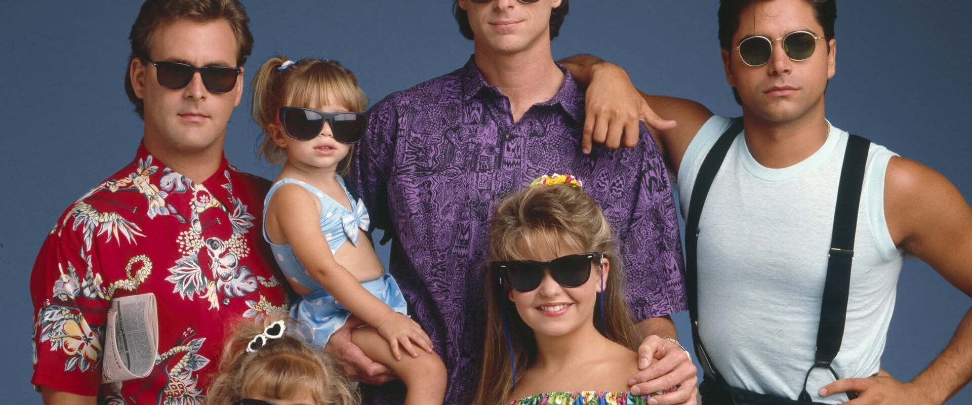 Full House - Seizoen 1 (1987-1988) - MovieMeter.nl