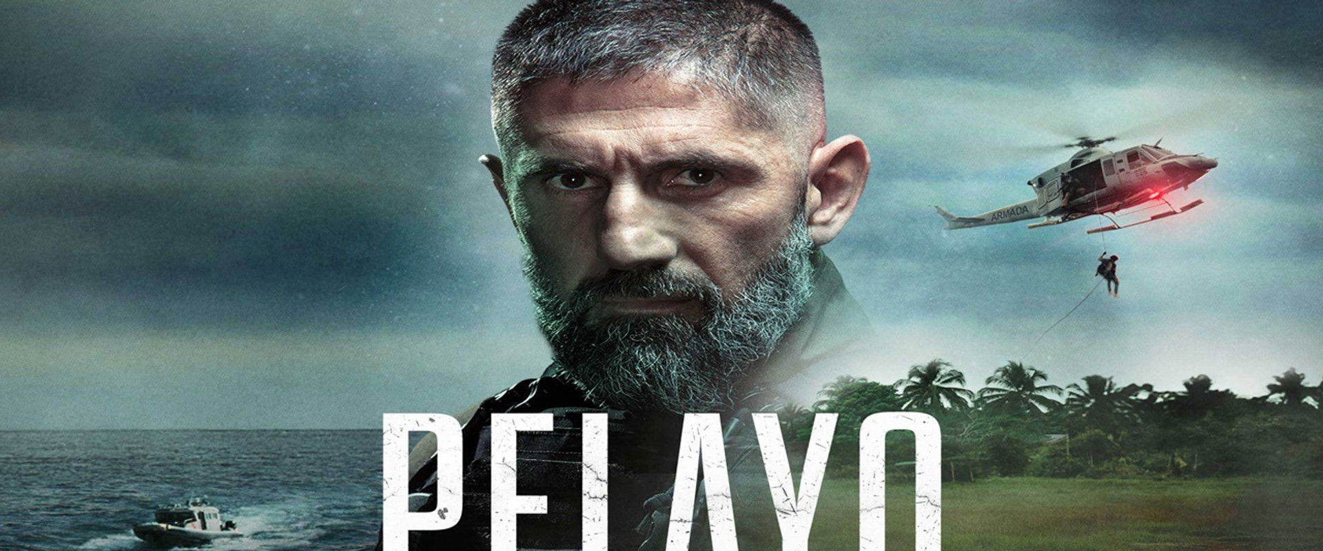 Pelayo: Beyond the Limit Watch Party | Teleparty