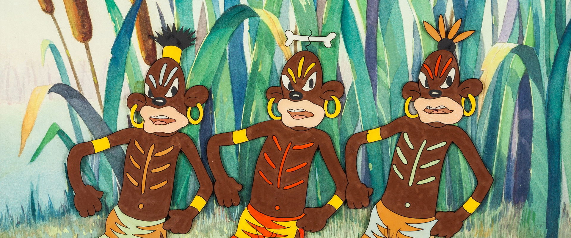 Volledige Cast van The Isle of Pingo Pongo (Film, 1938) - MovieMeter.nl