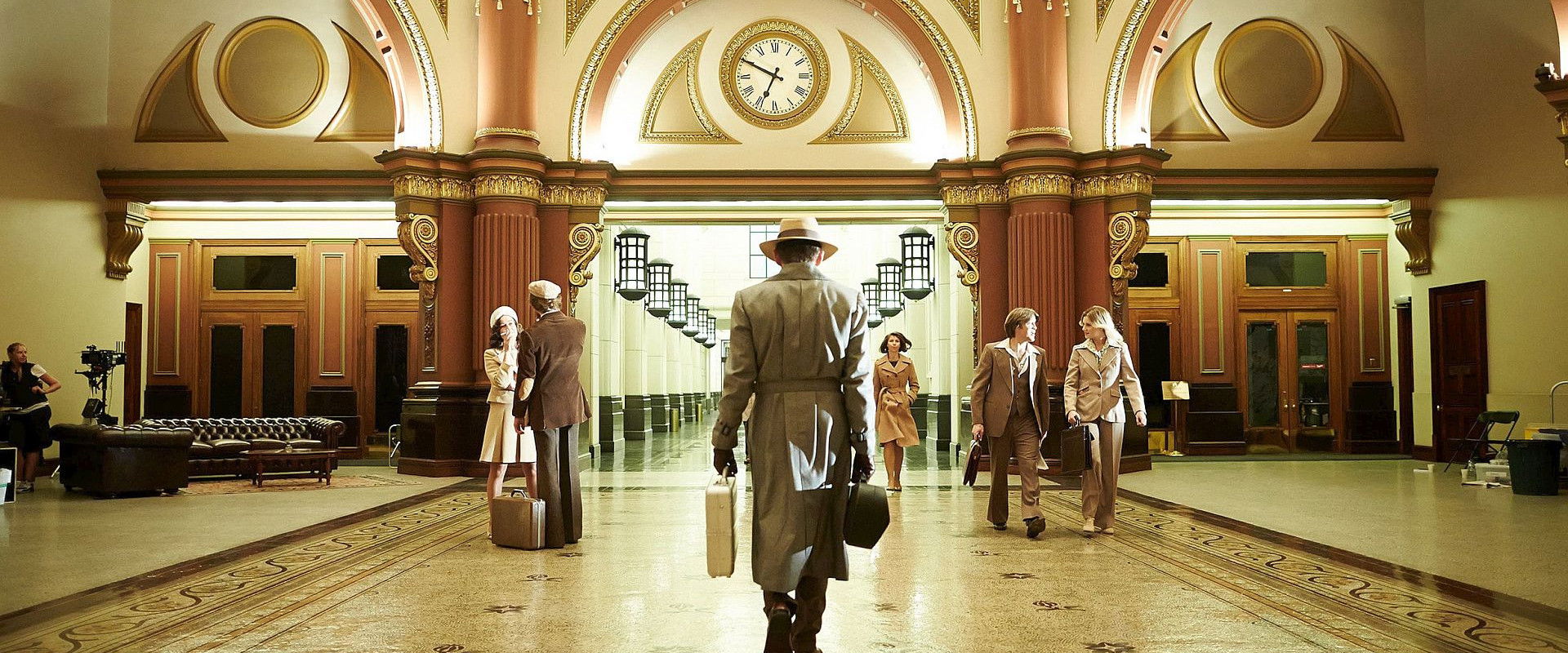 Predestination Watch Party | Teleparty