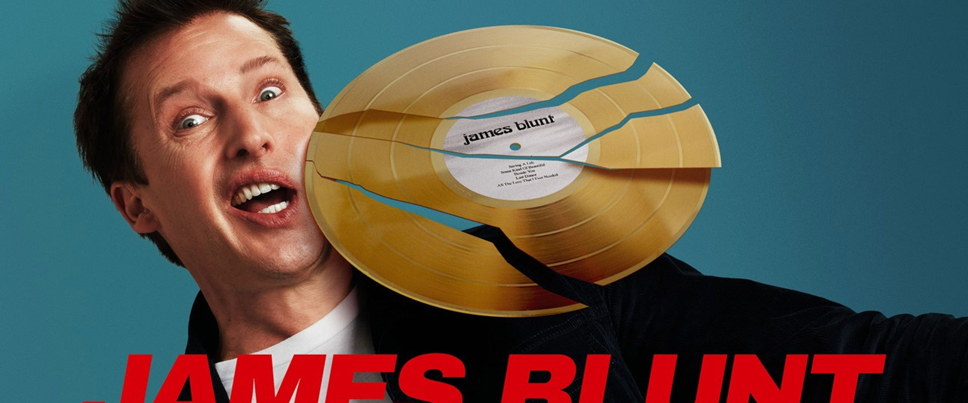 James Blunt: One Brit Wonder Watch Party | Teleparty