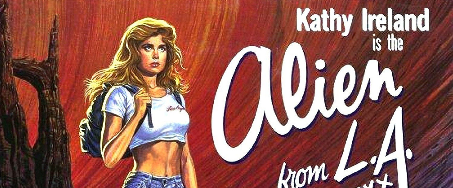 Alien from L.A. (Film, 1988) - MovieMeter.nl