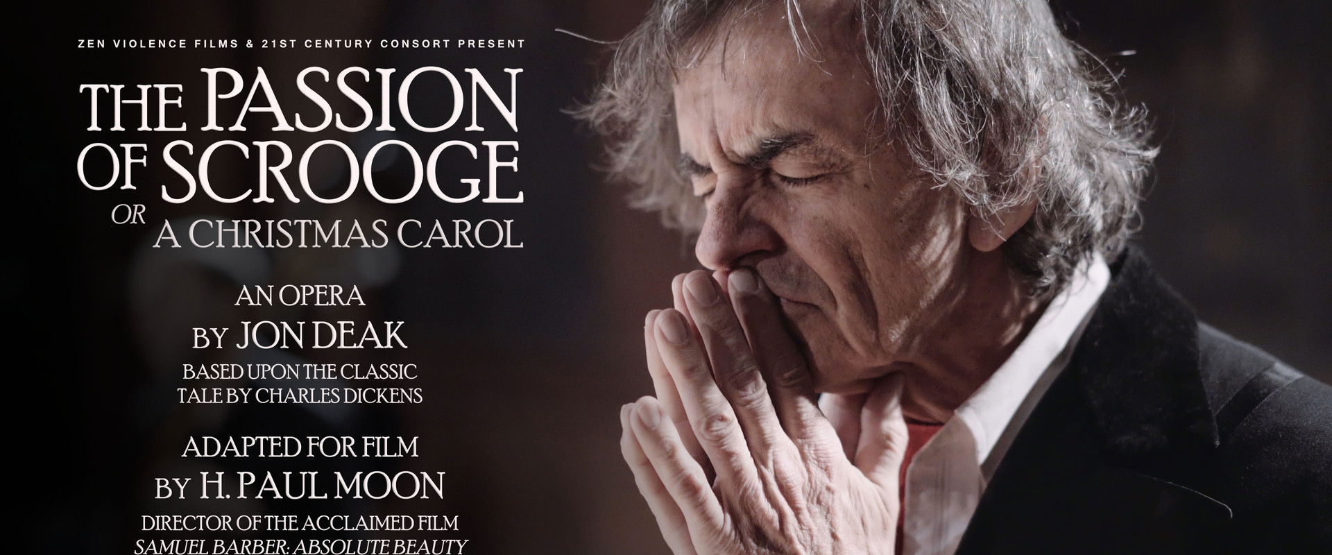 The Passion of Scrooge Watch Party | Teleparty