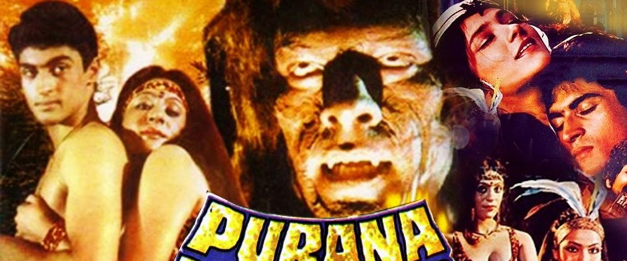 Volledige Cast van Purana Mandir (Film, 1984) - MovieMeter.nl
