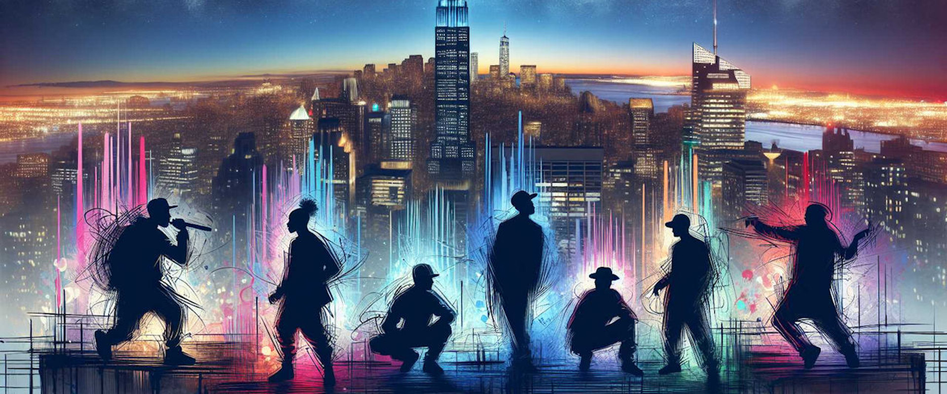 Rap Generation Watch Party | Teleparty