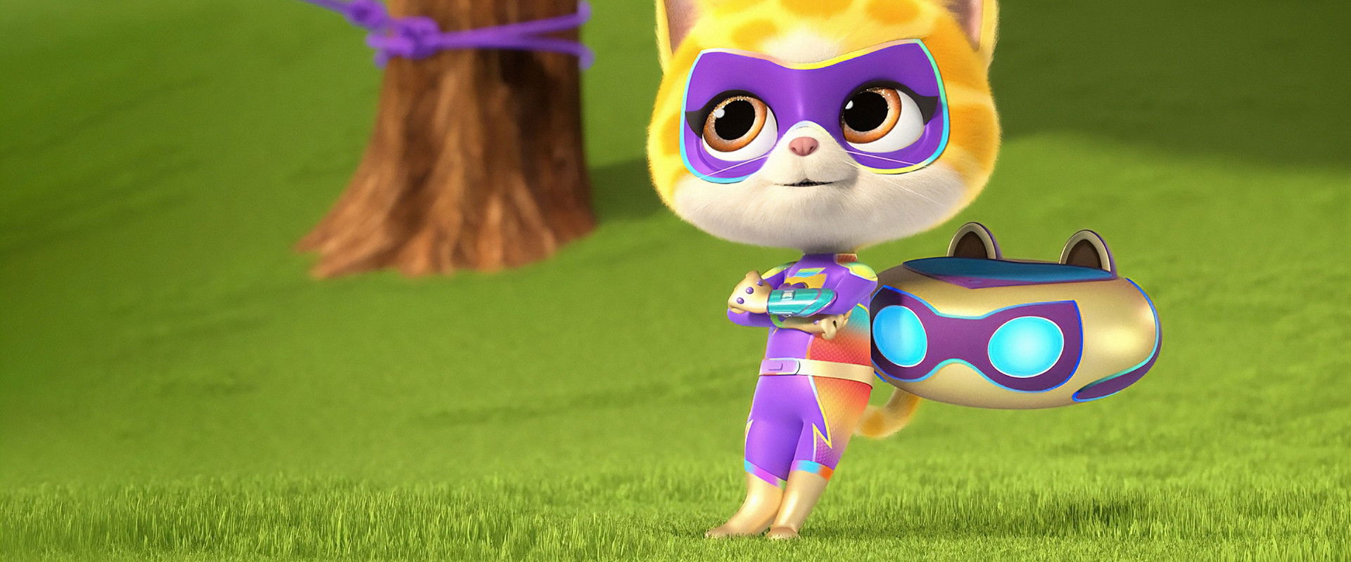 SuperKitties: Su-Purr Adventures (Shorts) Watch Party | Teleparty