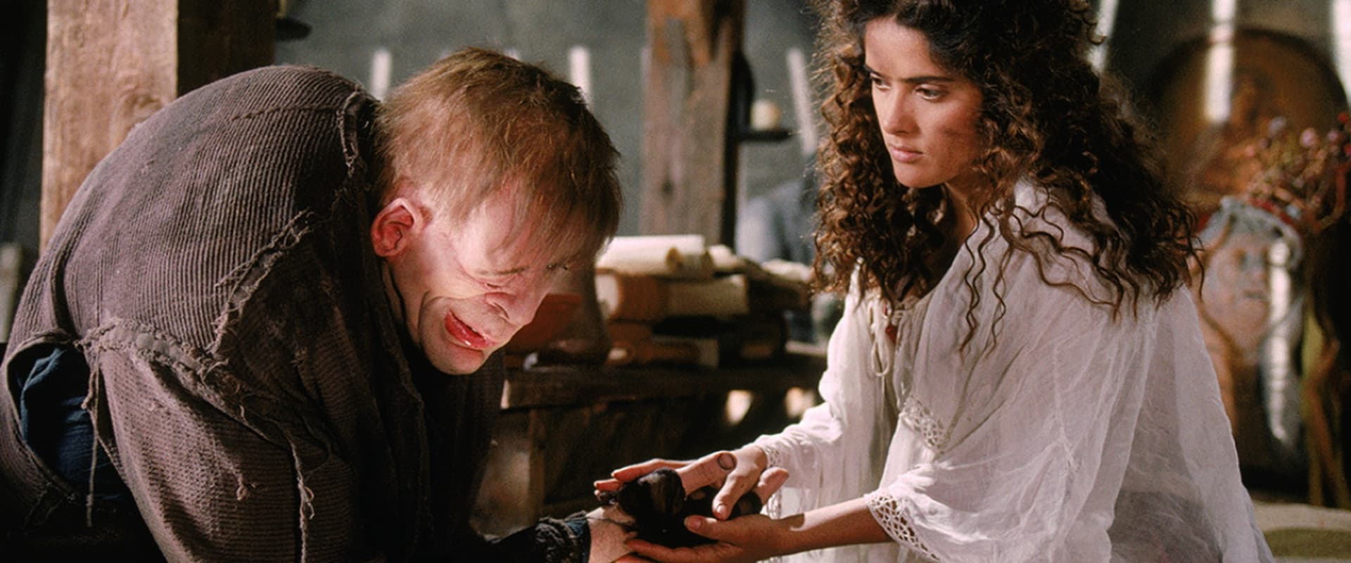 The Hunchback (Film, 1997) - MovieMeter.nl
