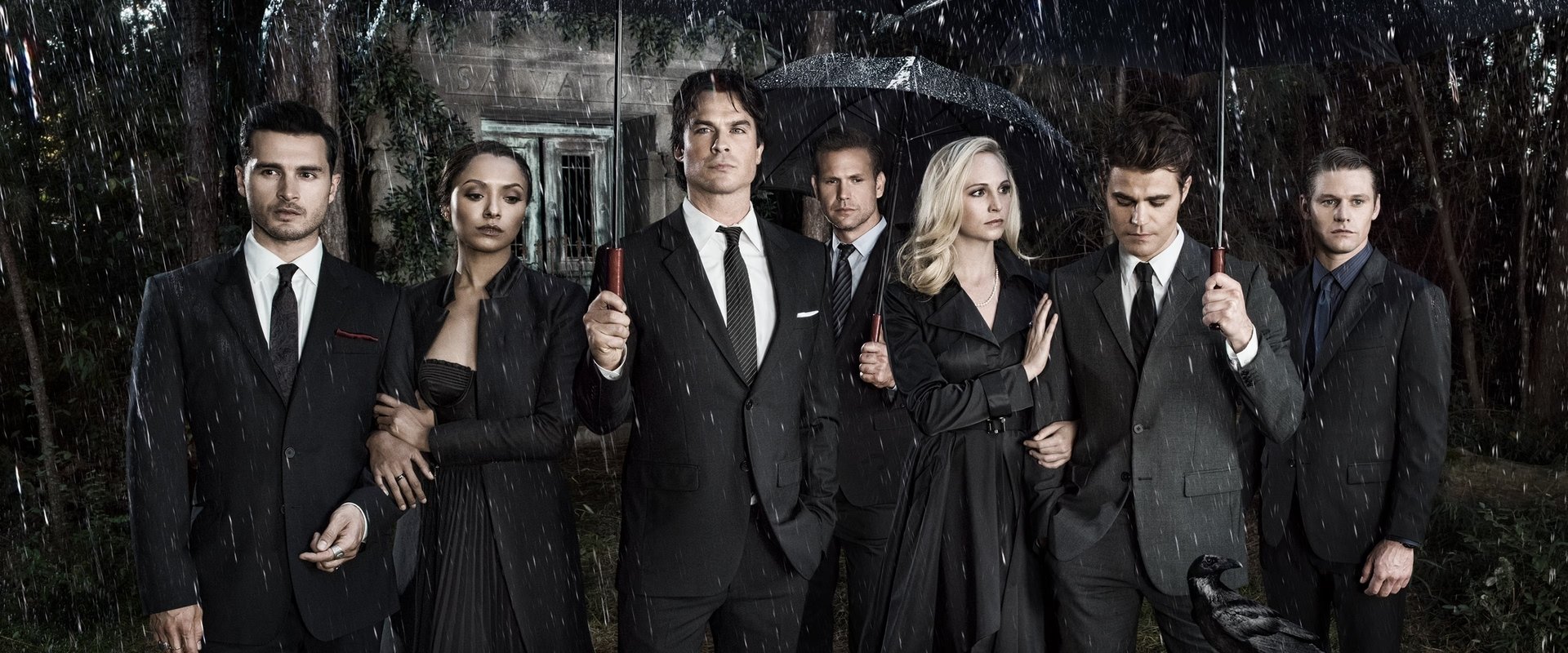 The Vampire Diaries Watch Party | Teleparty