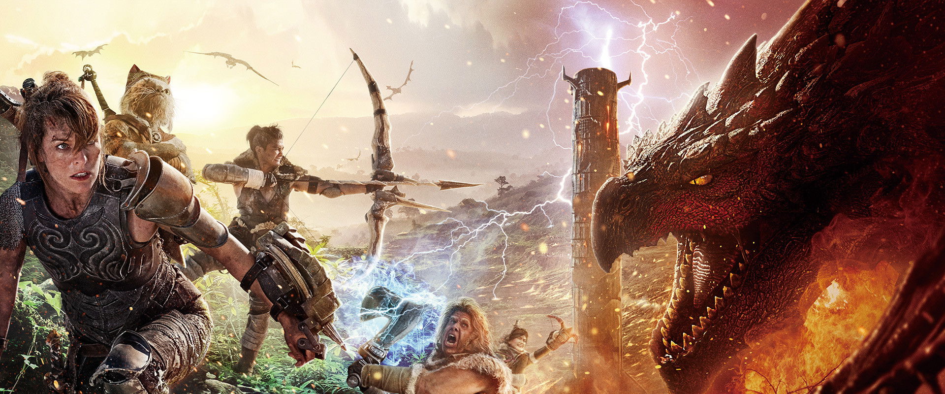 Monster Hunter Watch Party | Teleparty