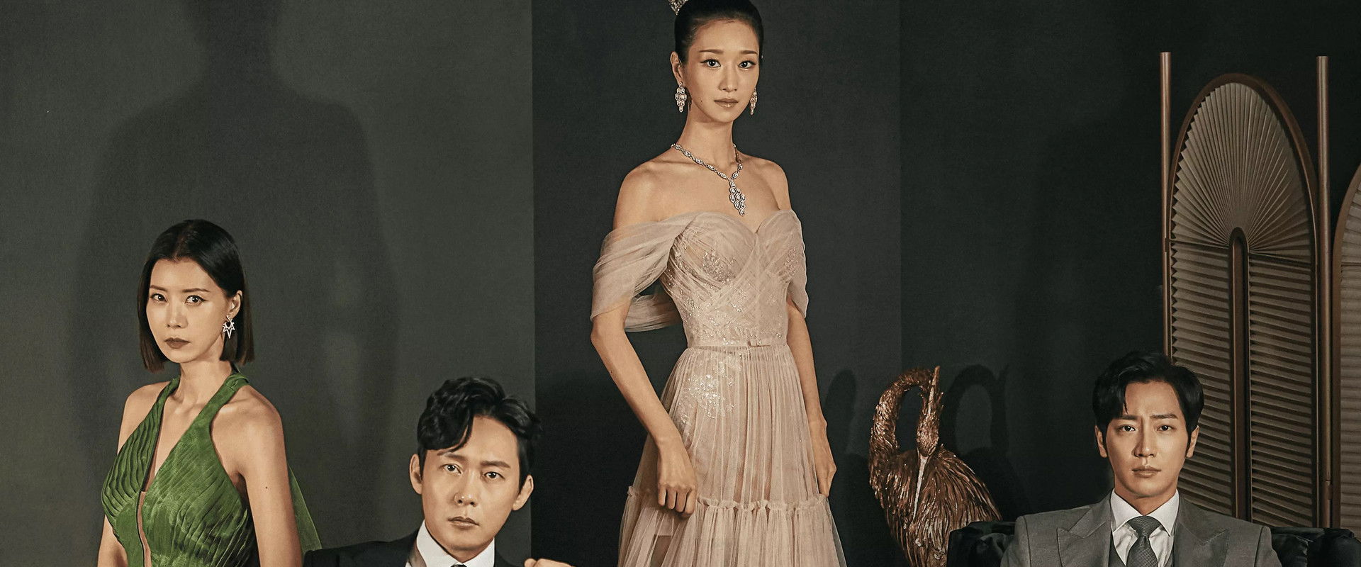 Ver dorama EVE online sub español HD Doramasflix