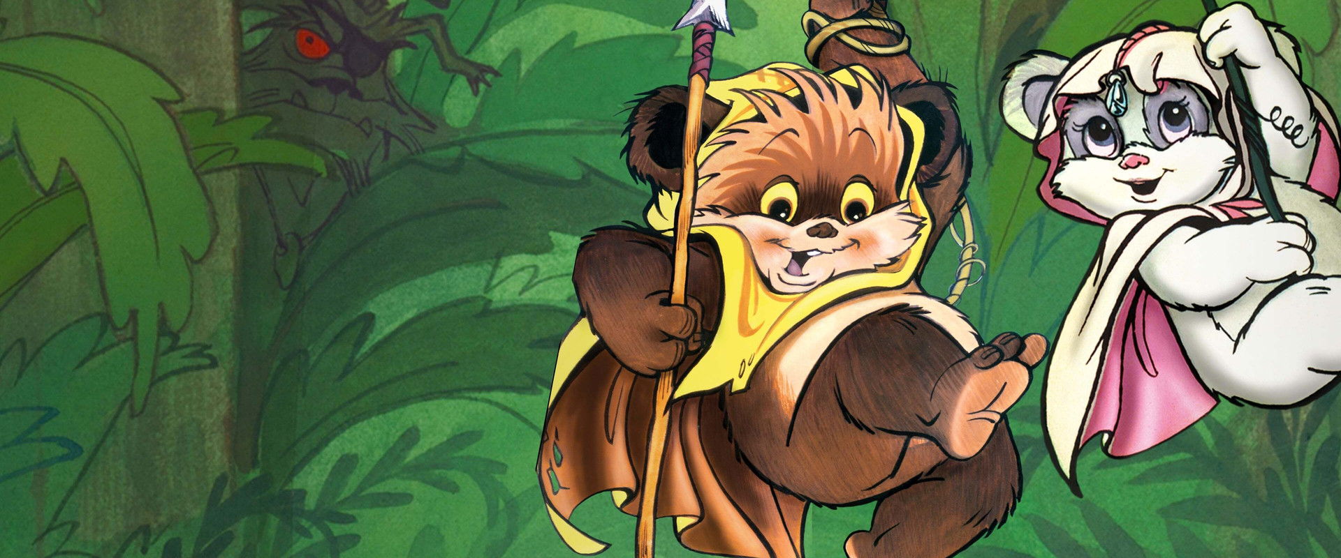 Ewoks Watch Party | Teleparty