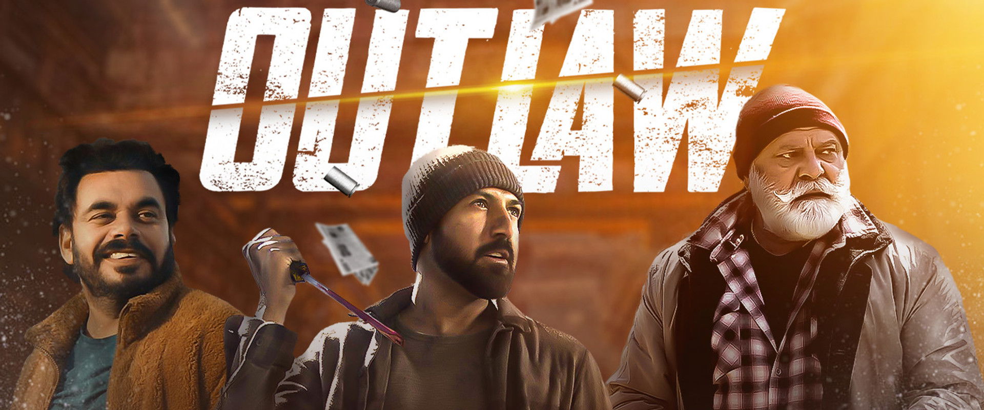 Outlaw Watch Party | Teleparty