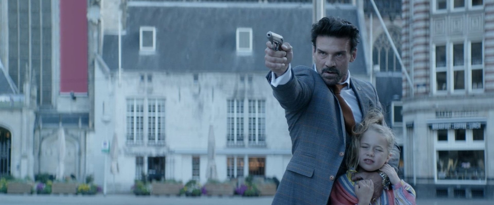 Black Lotus (Film, 2023) - MovieMeter.nl