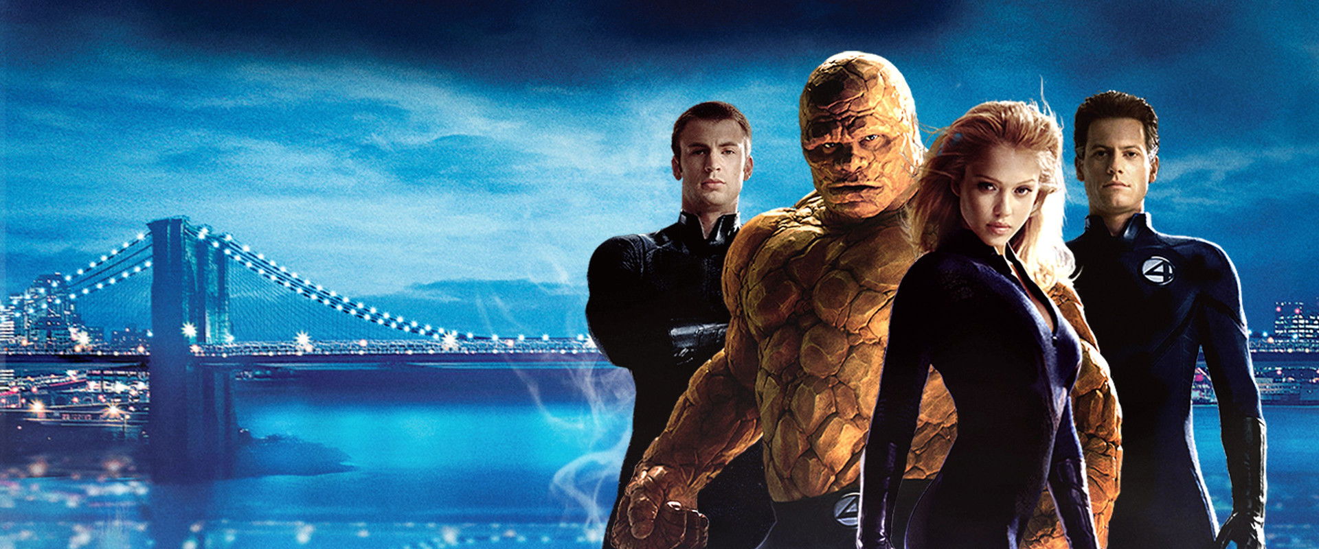 Fantastic Four (Film, 2005) - MovieMeter.nl