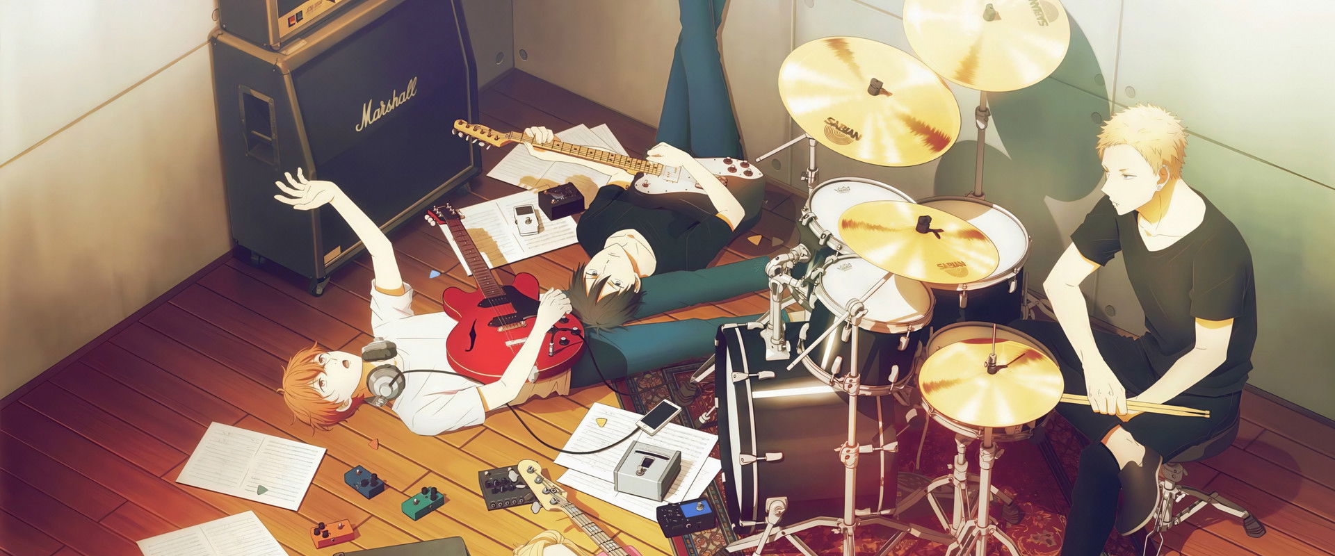 Given Watch Party | Teleparty