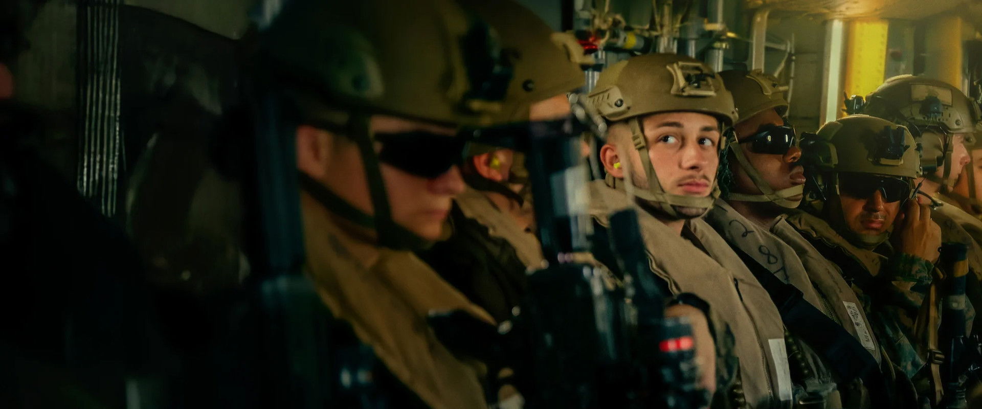 MARINES Watch Party | Teleparty