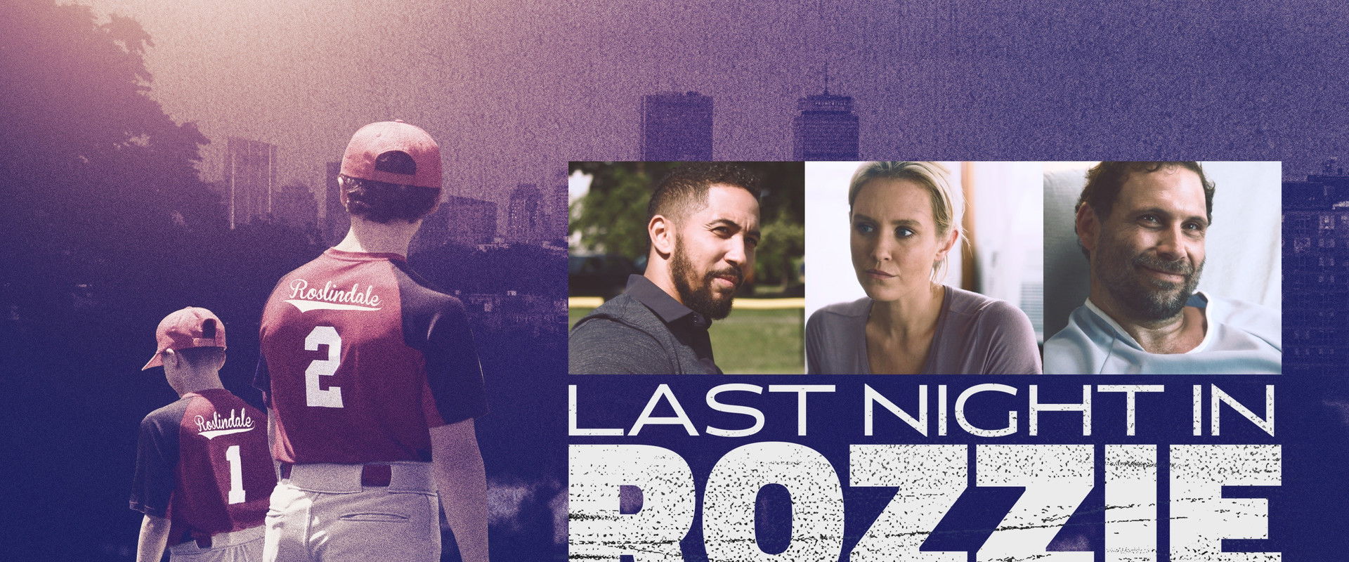 Last Night in Rozzie (Film, 2021) - MovieMeter.nl