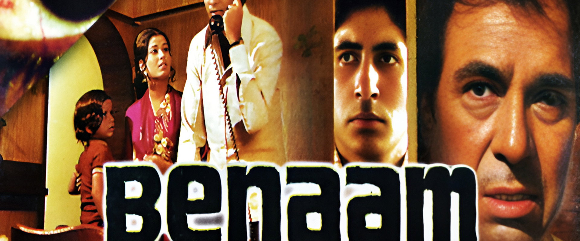Benaam Watch Party | Teleparty