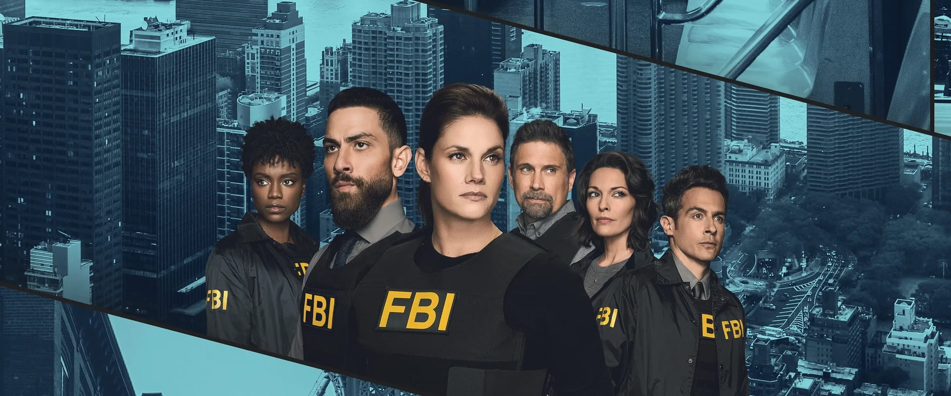 FBI Watch Party | Teleparty