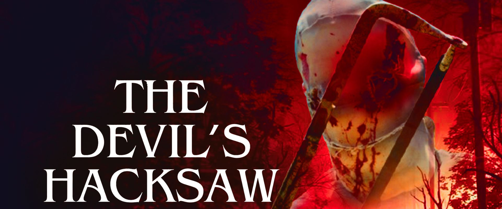 The Devil's Hacksaw Watch Party | Teleparty