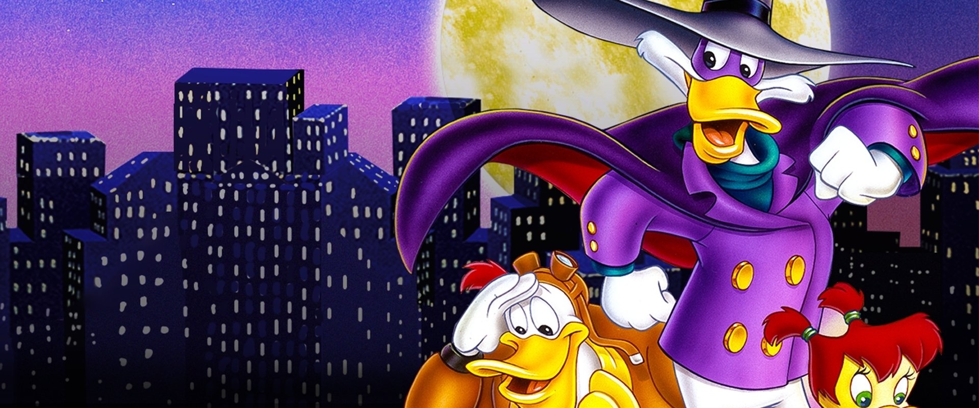 Darkwing Duck Watch Party | Teleparty