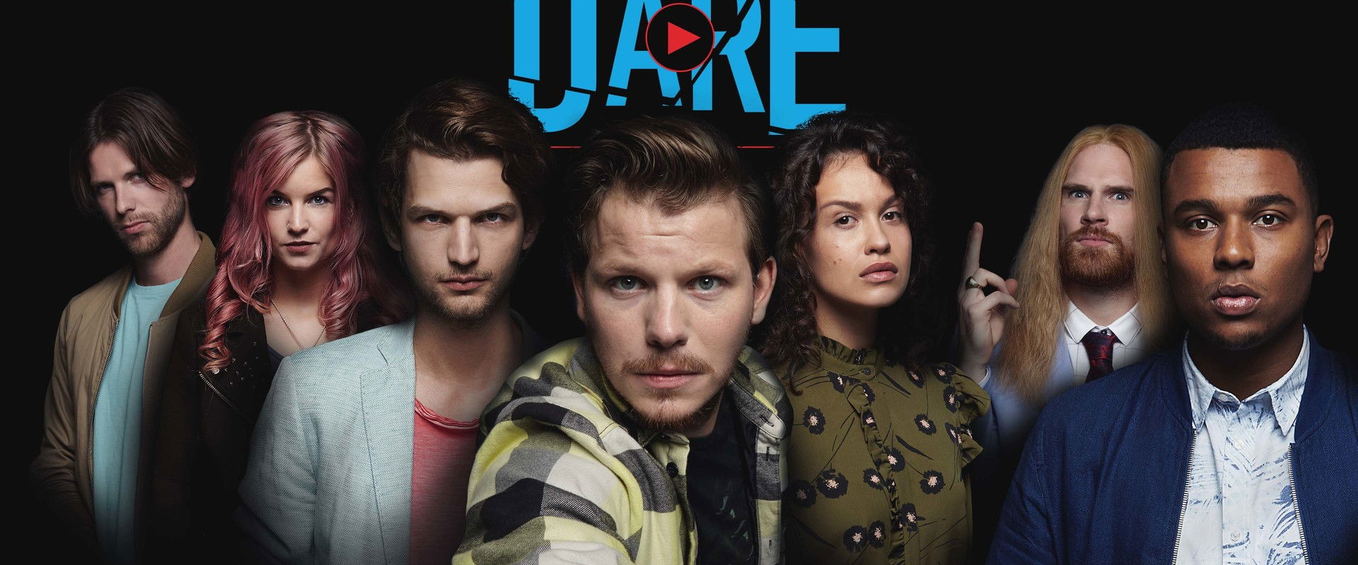Dare (Serie, 2017 - 2017) - MovieMeter.nl