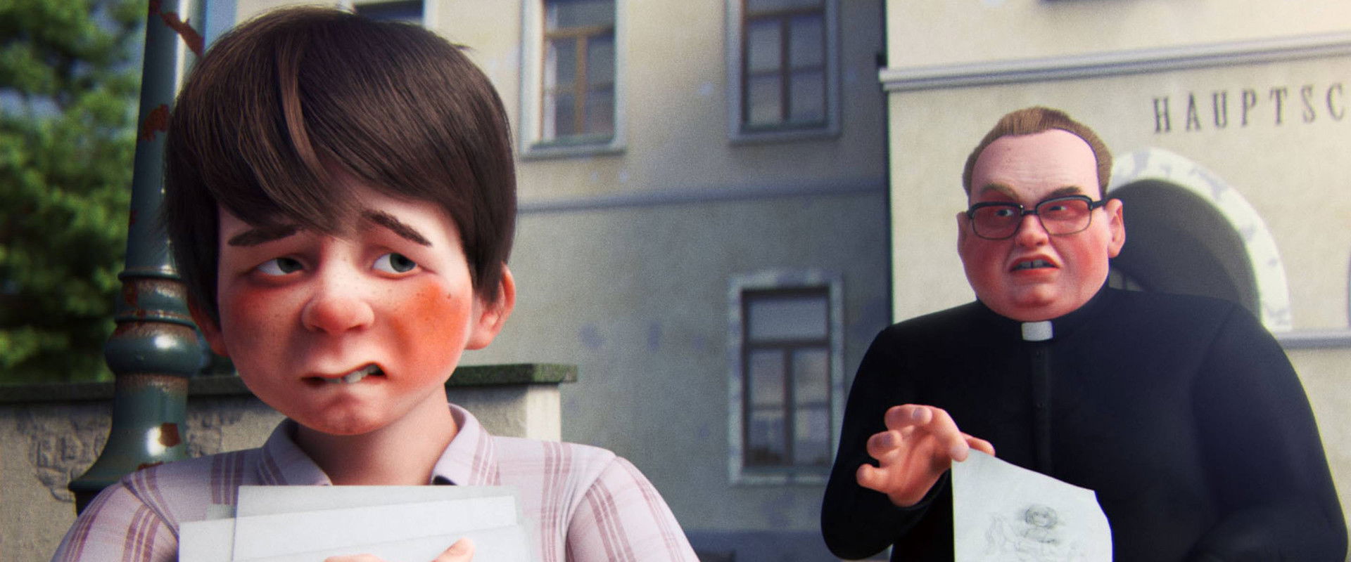 Volledige Cast van Rotzbub (Film, 2021) - MovieMeter.nl