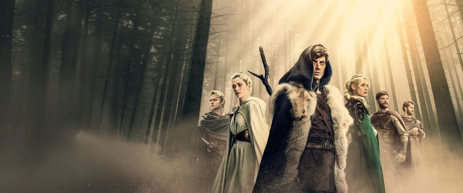 The Pendragon Cycle: Rise of the Merlin (2026) - mdblist.com