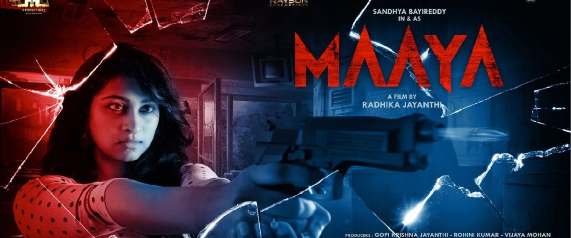 Maaya Watch Party | Teleparty