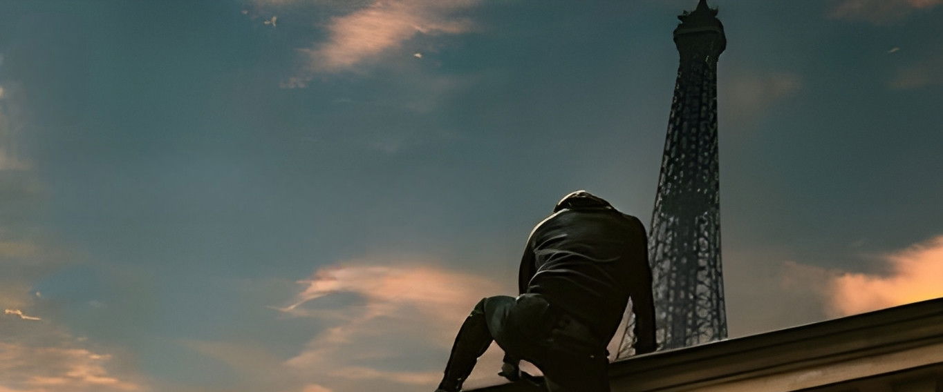 Vjeran Tomic: The Spider-Man of Paris (Film, 2023) - MovieMeter.nl