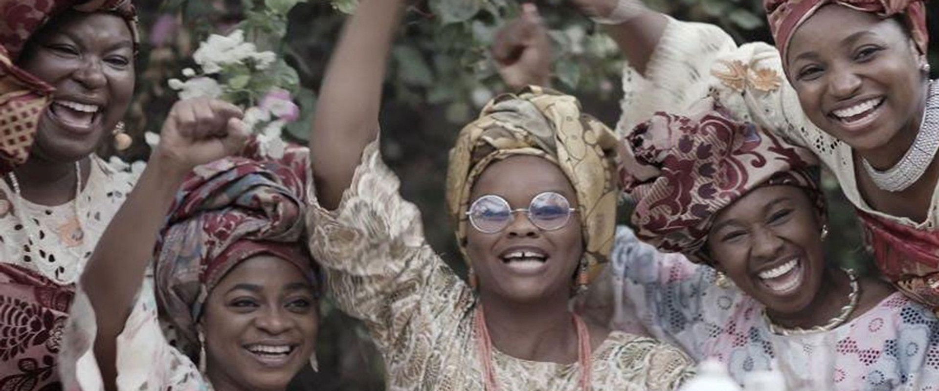watch Funmilayo Ransome-Kuti | sefer