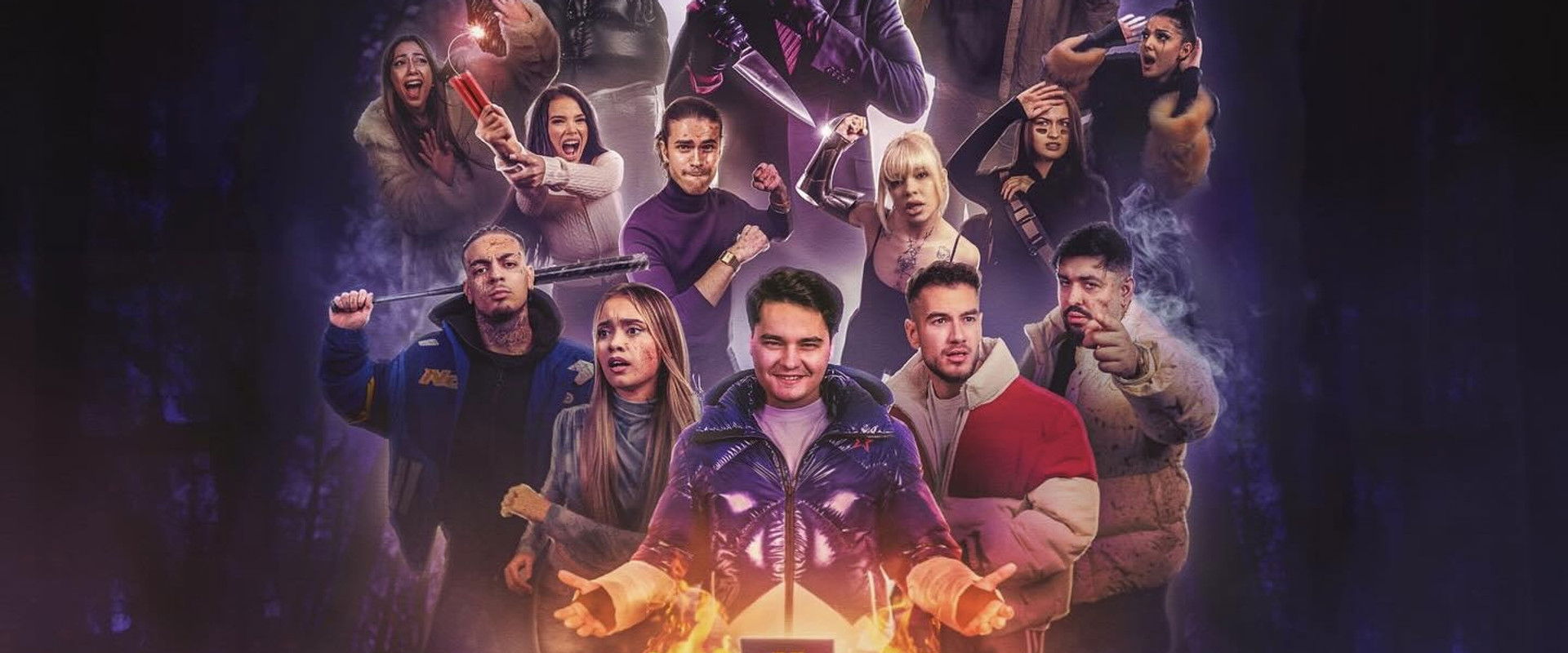 Buzz House 2 Watch Party | Teleparty