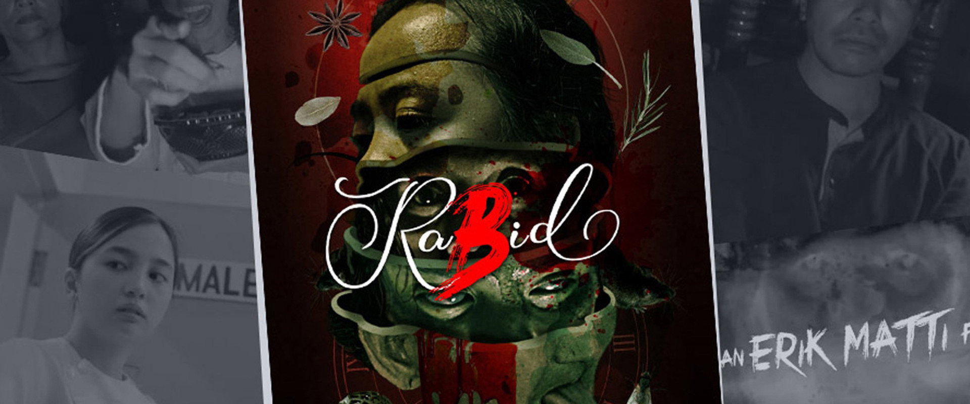 Rabid Watch Party | Teleparty