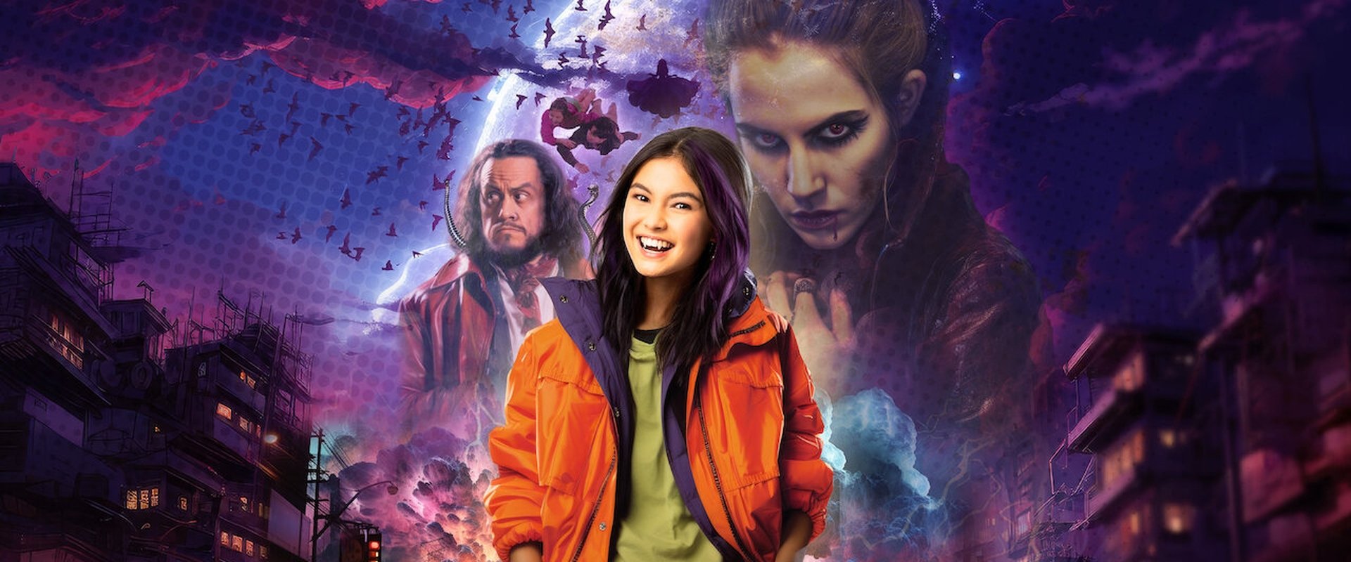 I Woke Up a Vampire Watch Party | Teleparty