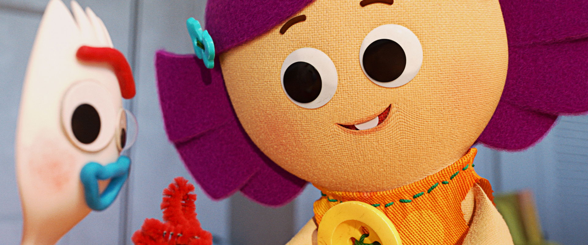 Forky Asks a Question: What Is a Leader? Watch Party | Teleparty