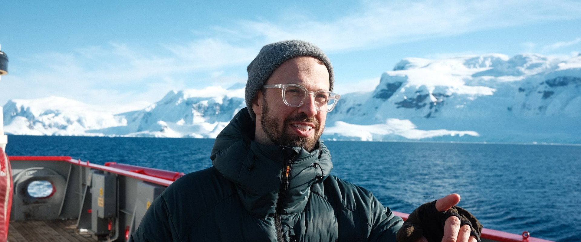Antarctica Watch Party | Teleparty
