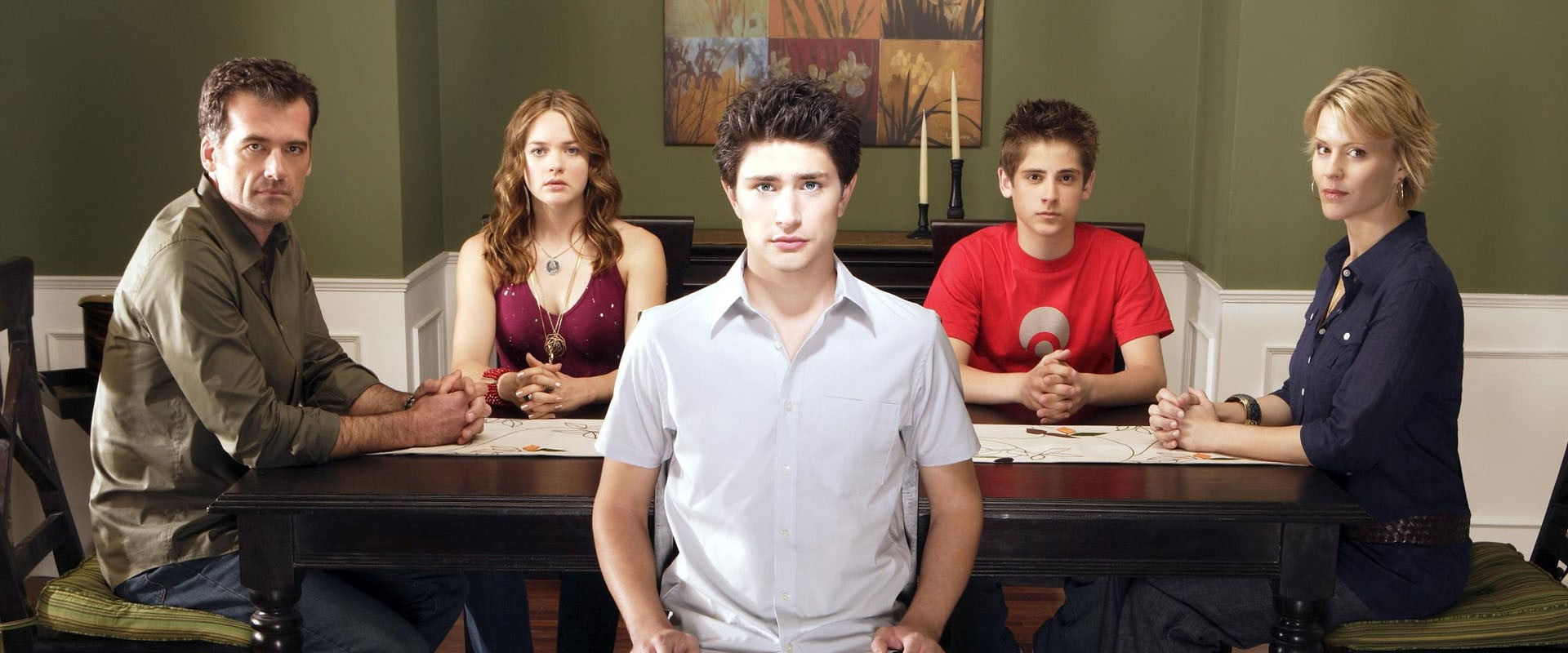Kyle XY Watch Party | Teleparty