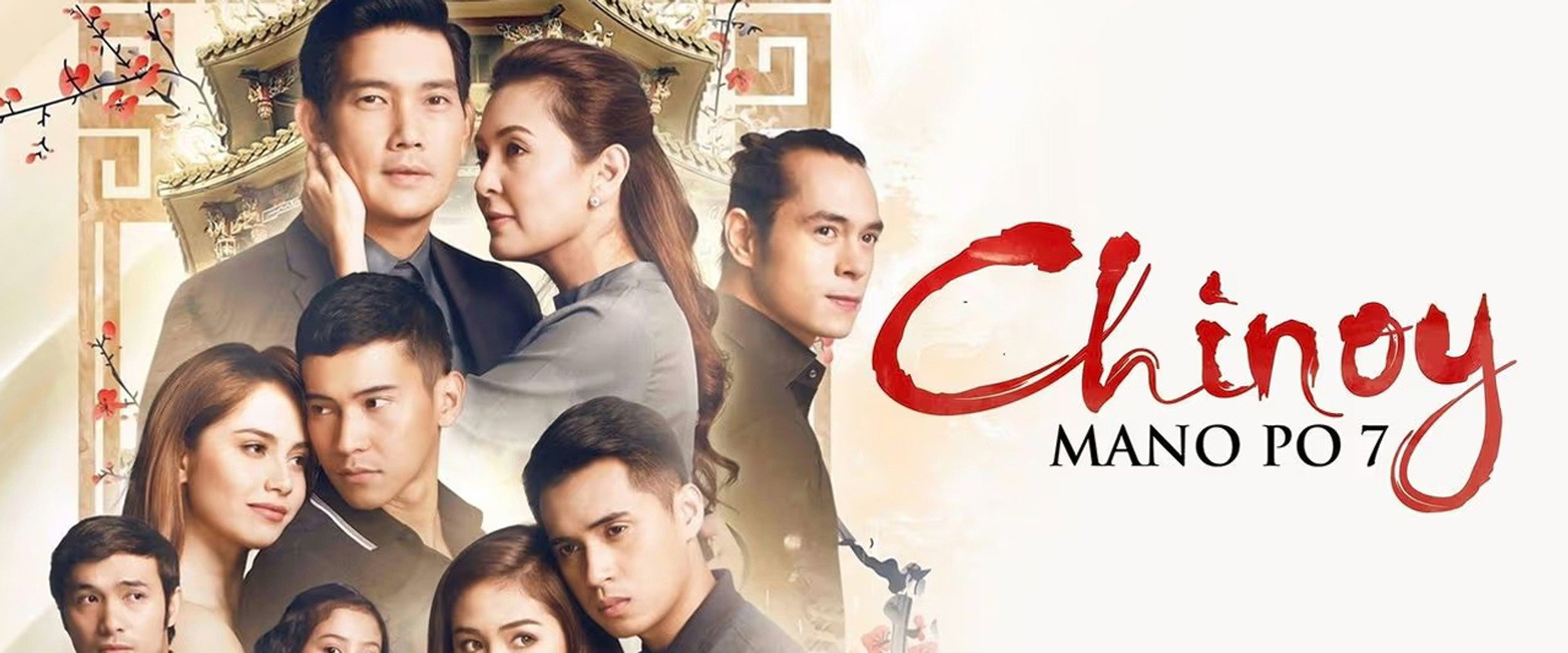 Mano Po 7: Chinoy Watch Party | Teleparty