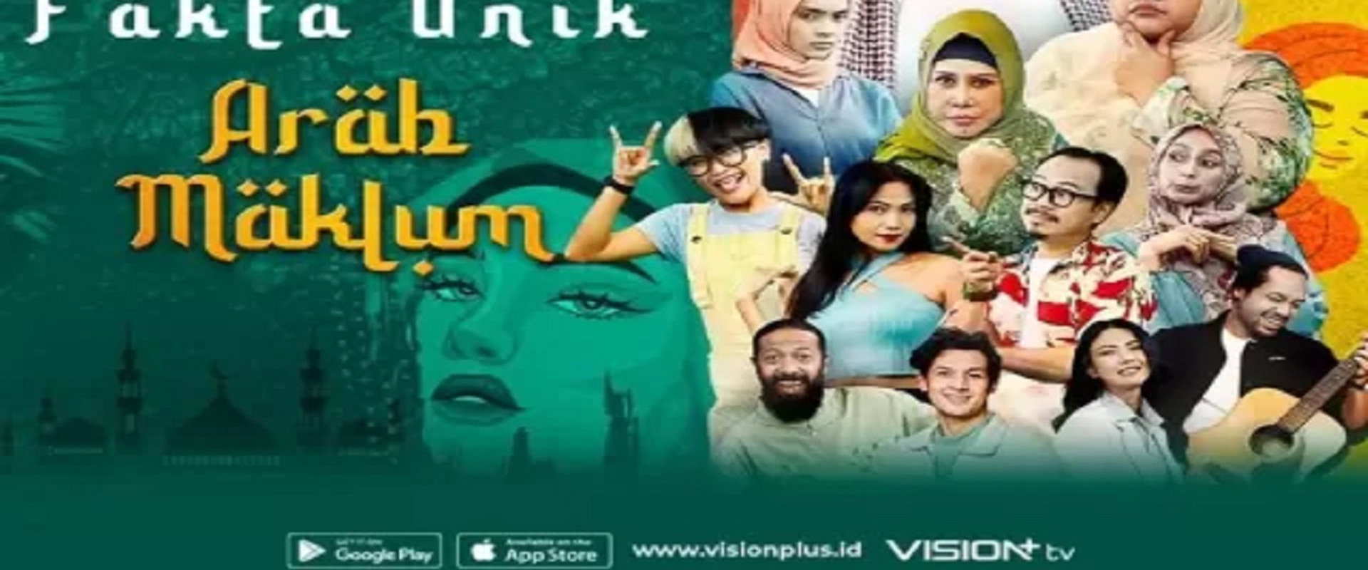 Arab Maklum Watch Party | Teleparty