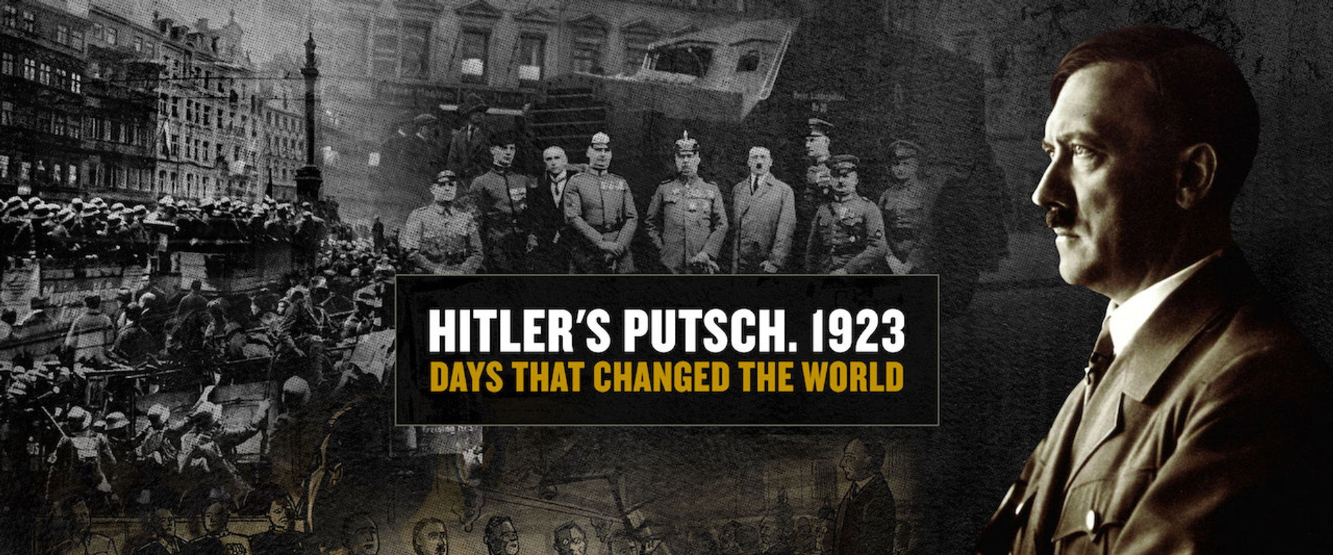 Hitler's Putsch: The Birth of the Nazi Party (2023) - mdblist.com