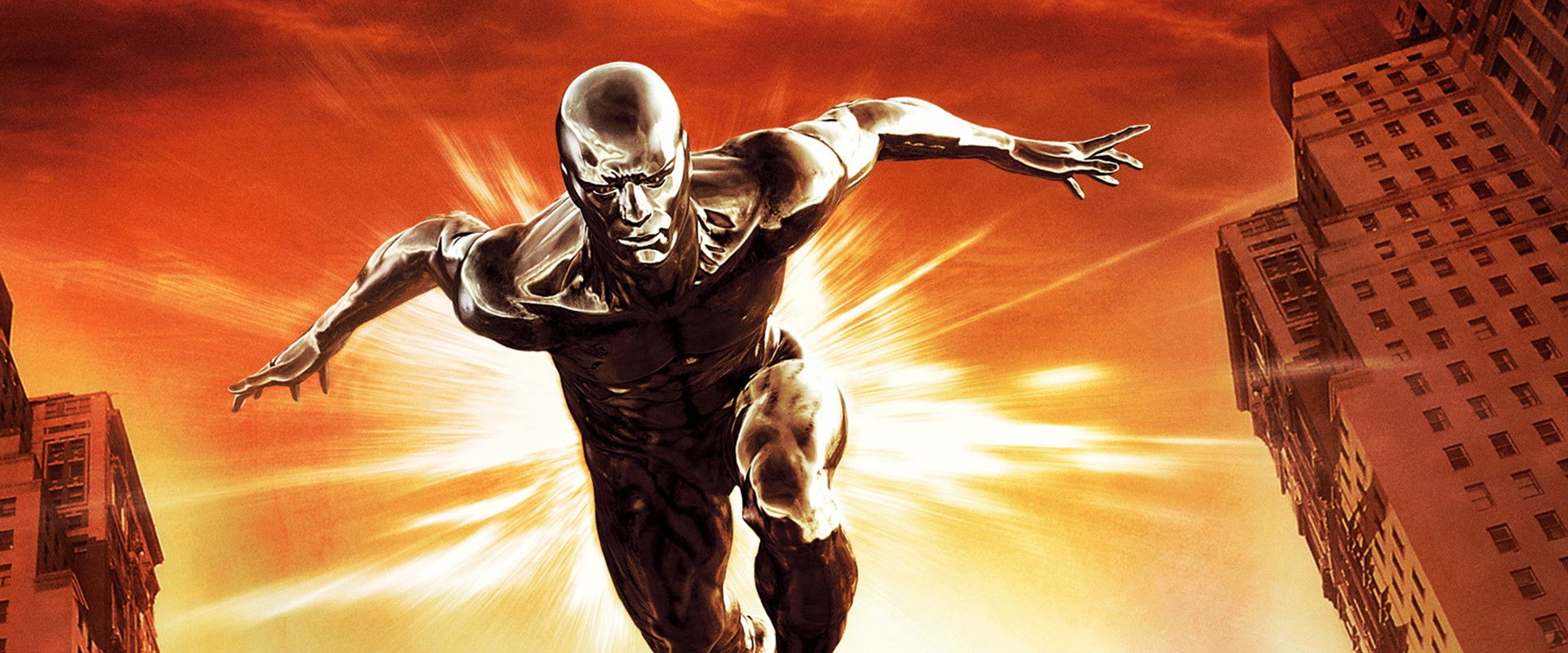 Fantastic Four: Rise of the Silver Surfer Watch Party | Teleparty
