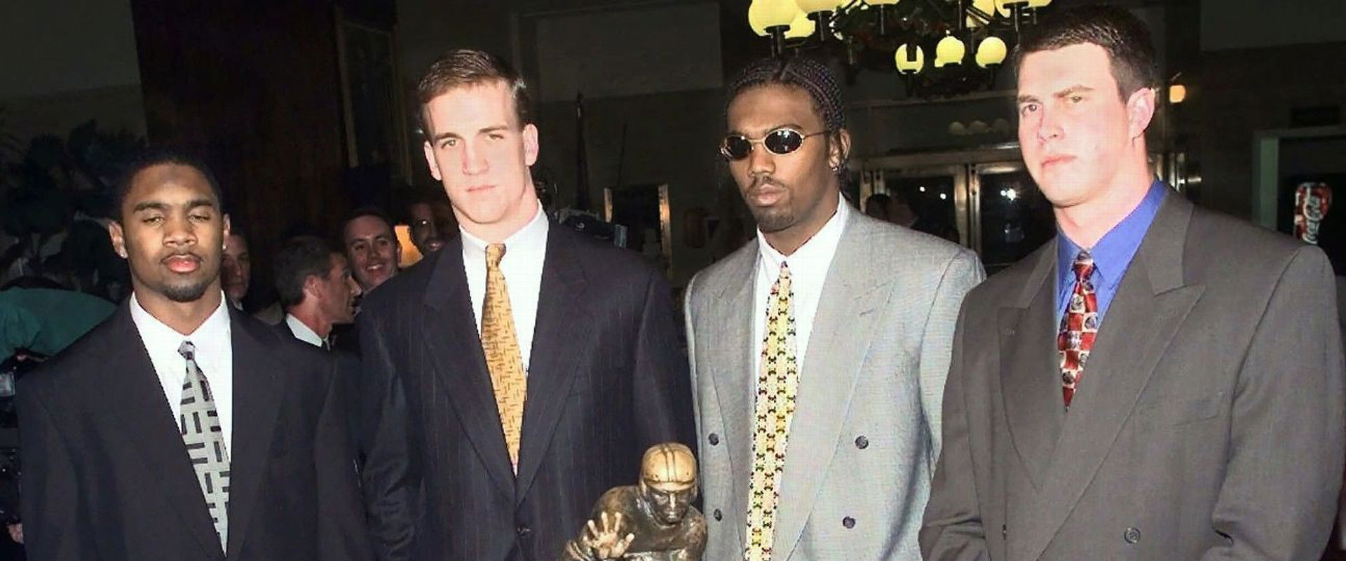 The Great Heisman Race of 1997 Watch Party | Teleparty