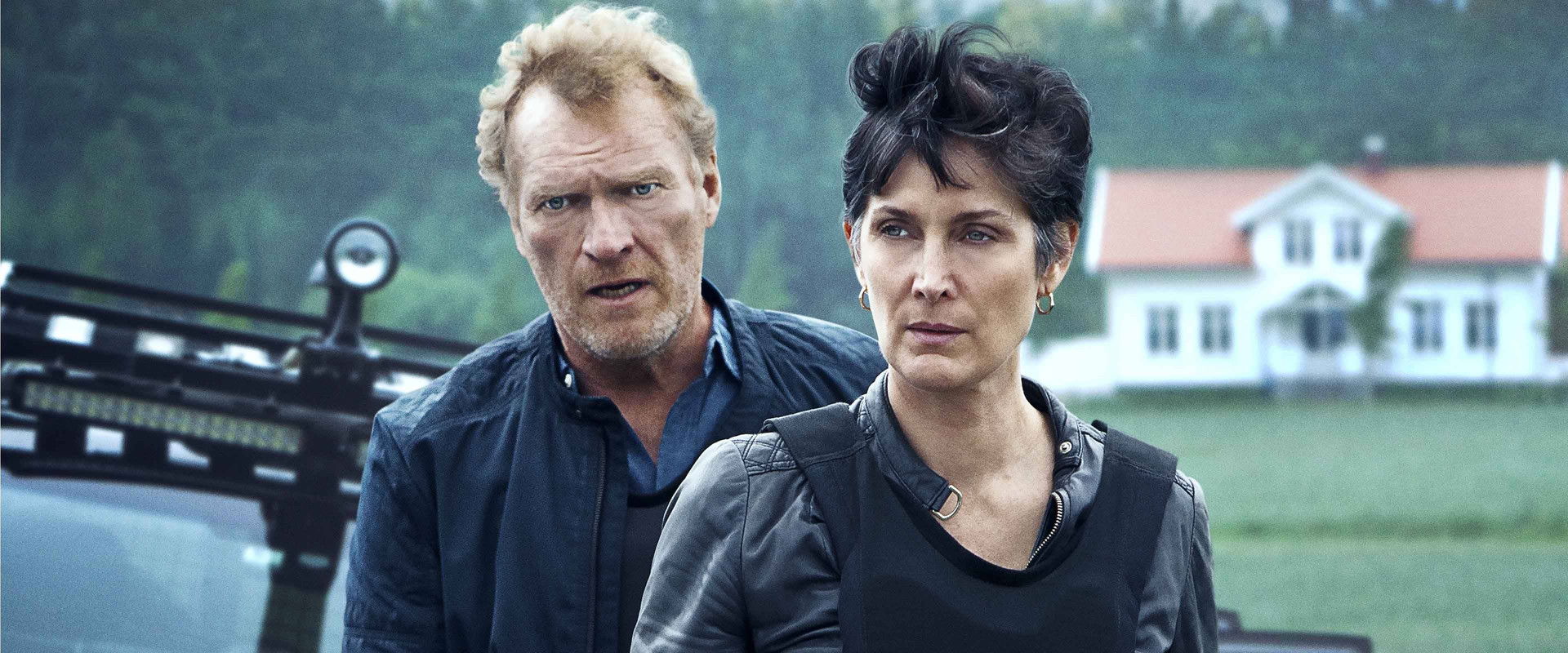 Wisting (Serie, 2019 - 2024) - MovieMeter.nl