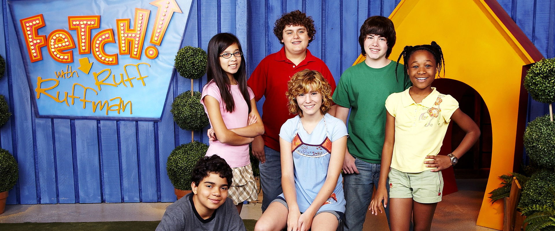 FETCH! with Ruff Ruffman (2006) - mdblist.com