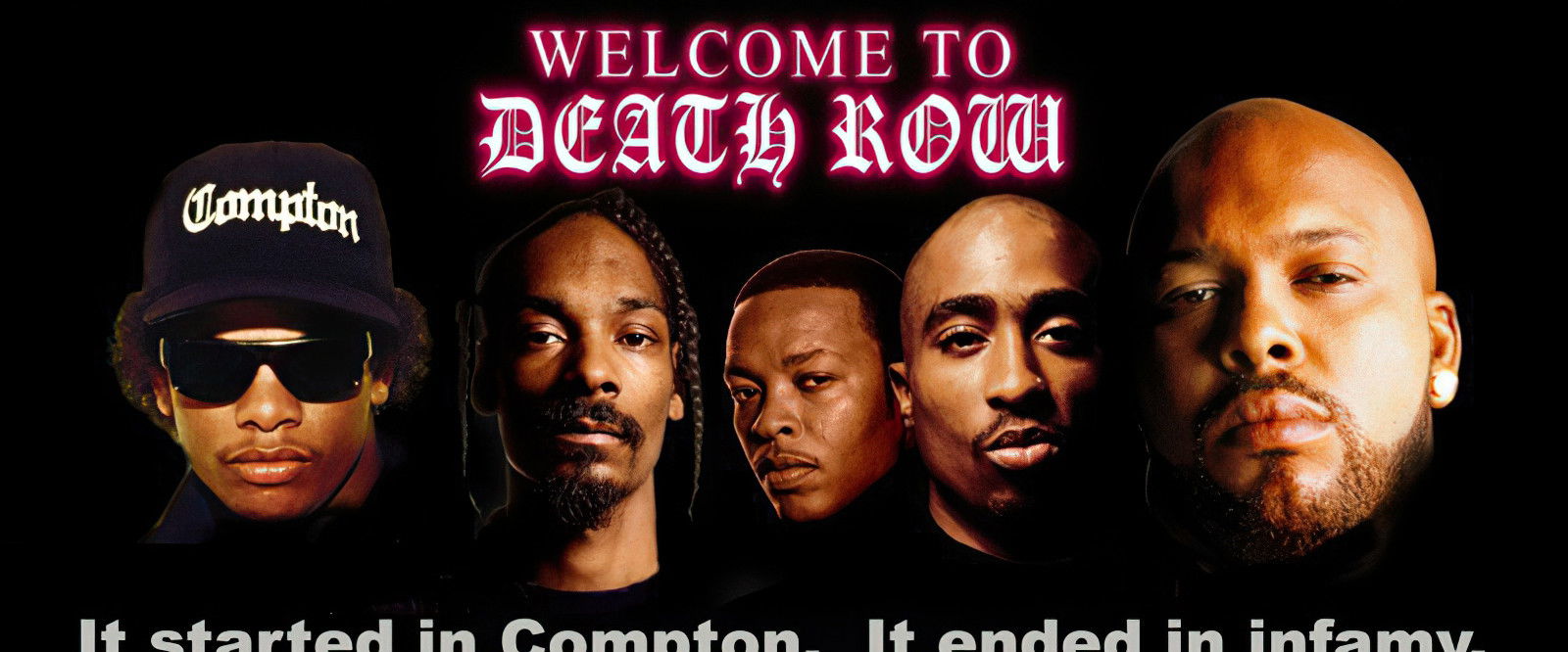 Welcome to Death Row (Film, 2001) kopen op DVD of Blu-Ray