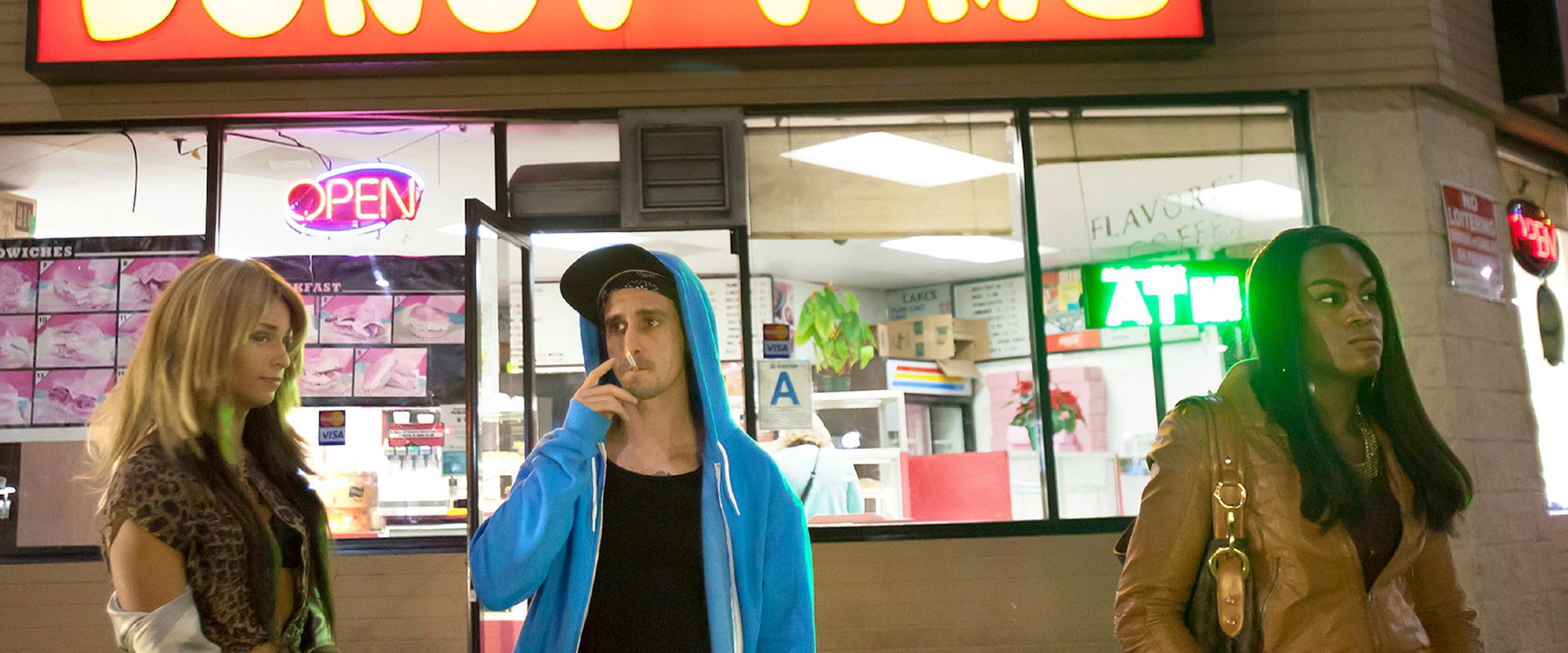 Tangerine (2015) - mdblist.com