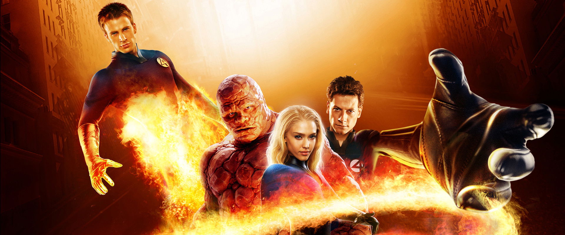 Fantastic Four: Rise of the Silver Surfer Watch Party | Teleparty